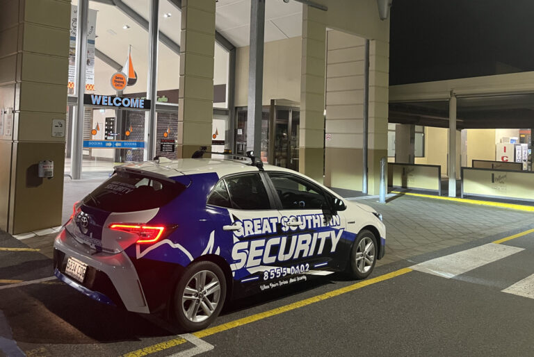 Security Services - Great Southern Security - Serving the entire ...