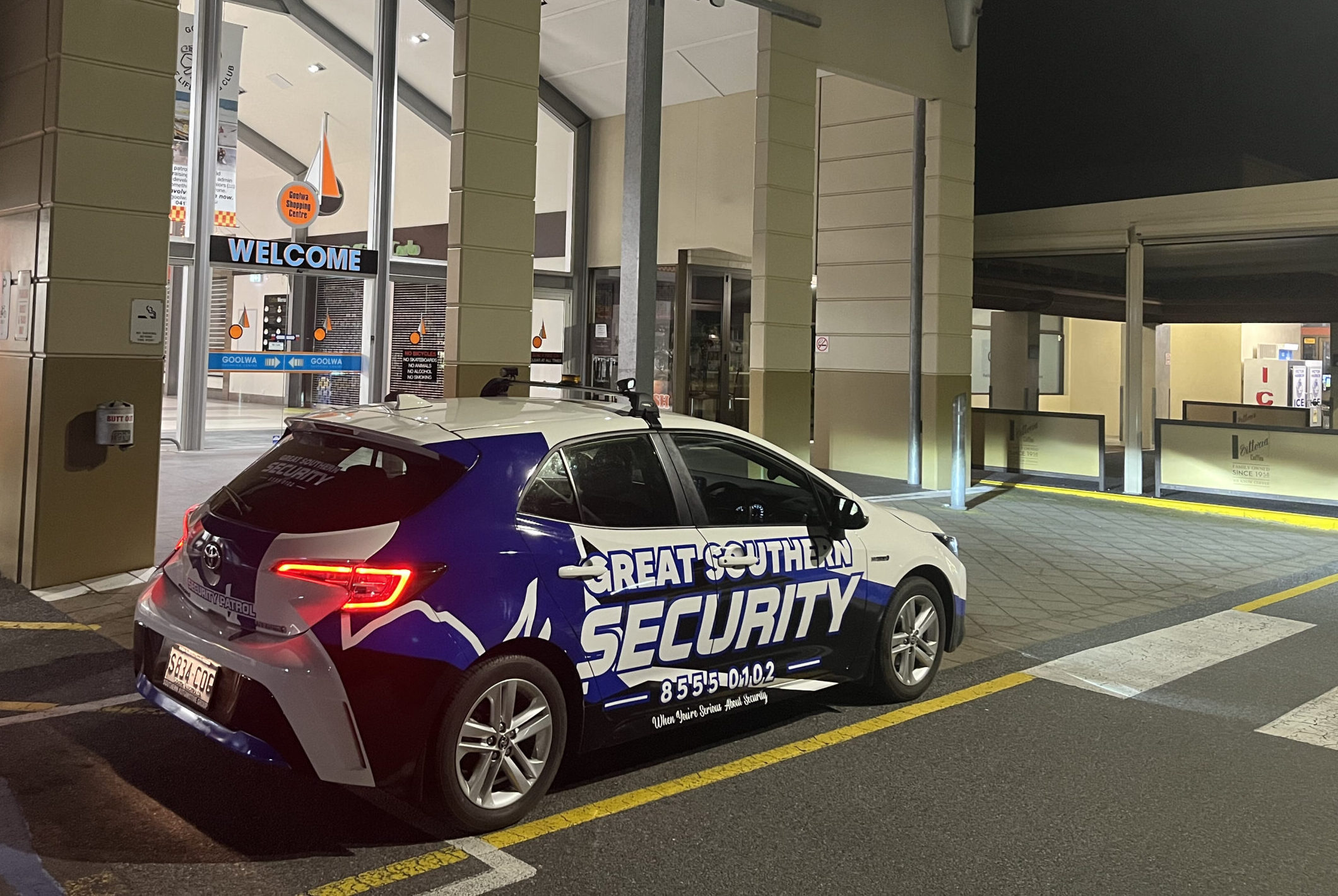 Security Services - Great Southern Security - Serving the entire ...